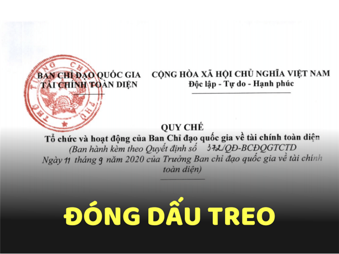 Dấu treo là gì, cách phân biệt dấu treo và dấu giáp lai